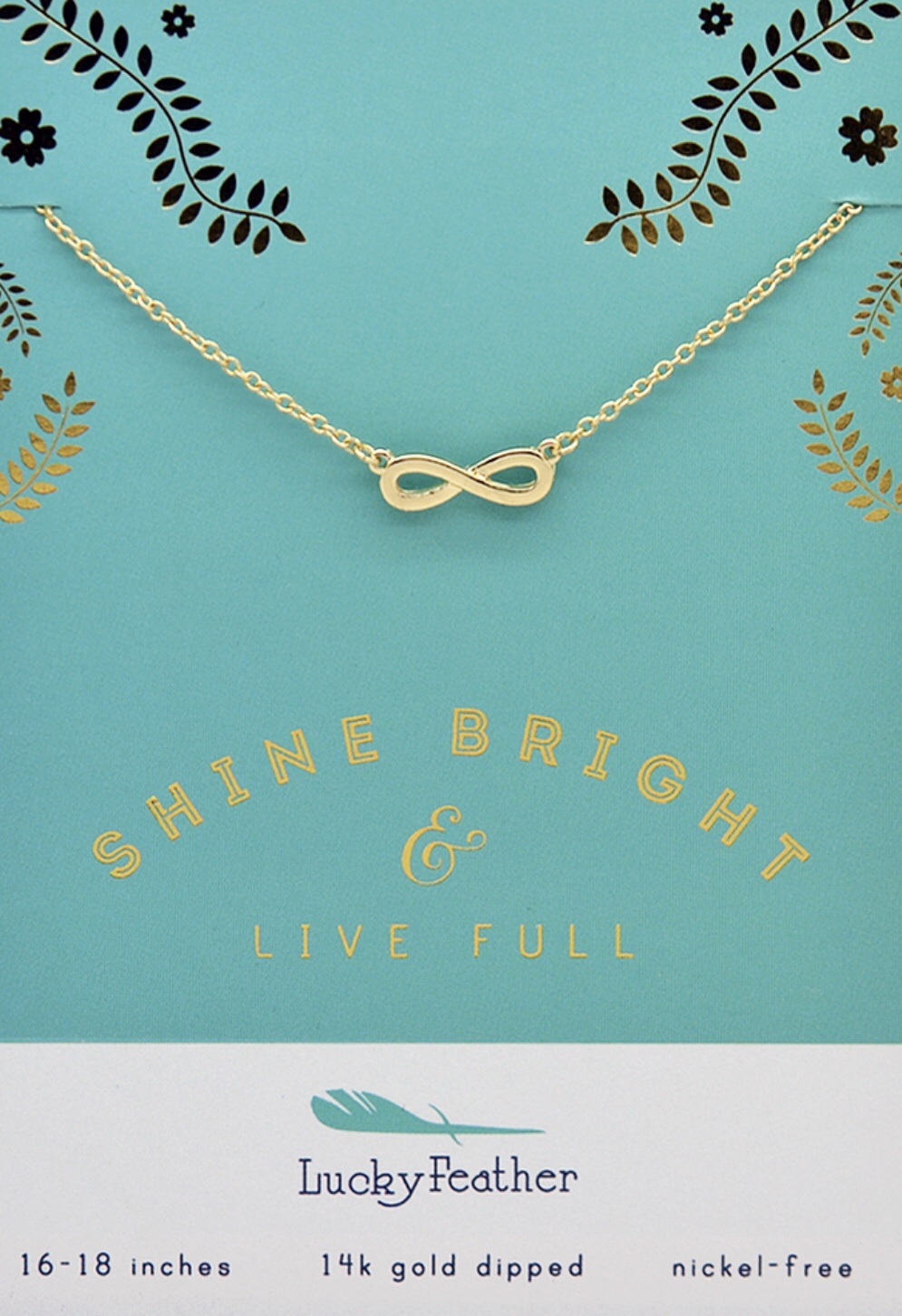 Lucky Feather: Beautiful yet Affordable Dainty Jewelry for Any Occasion ...