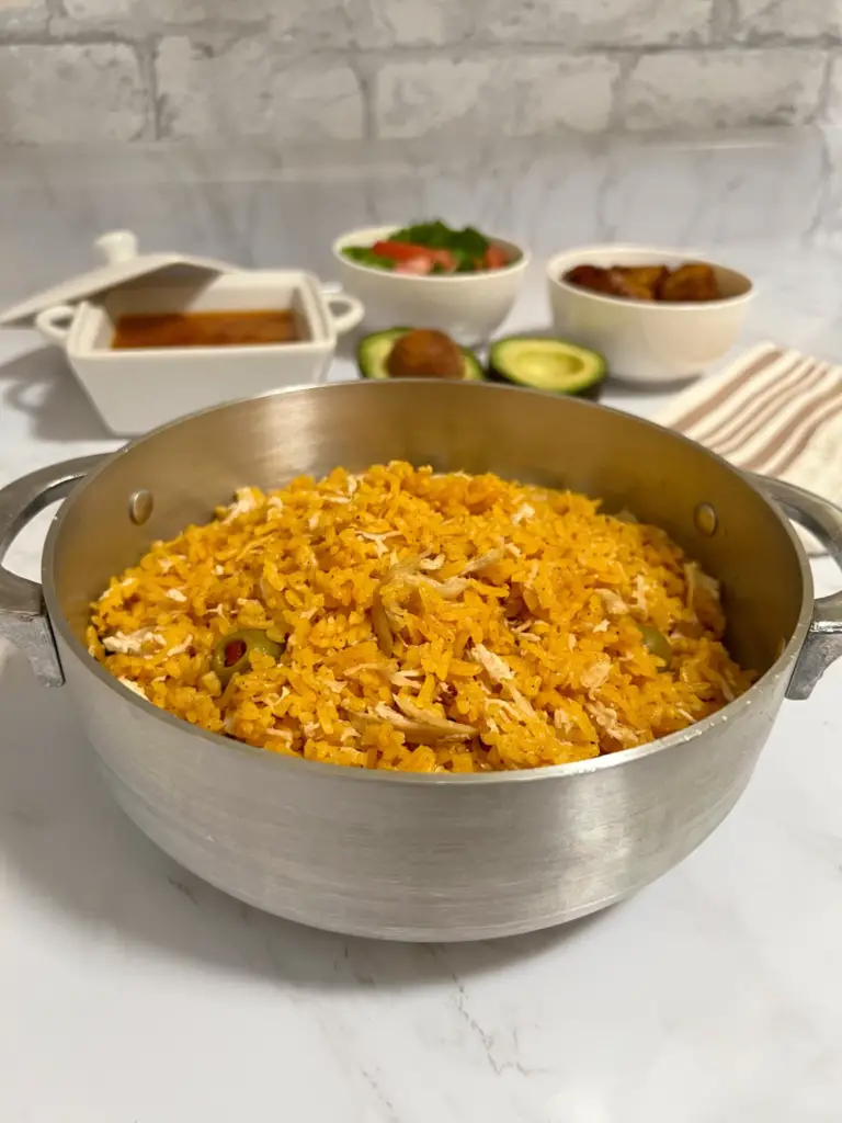 Arroz con Pollo Recipe Puerto Rican Style