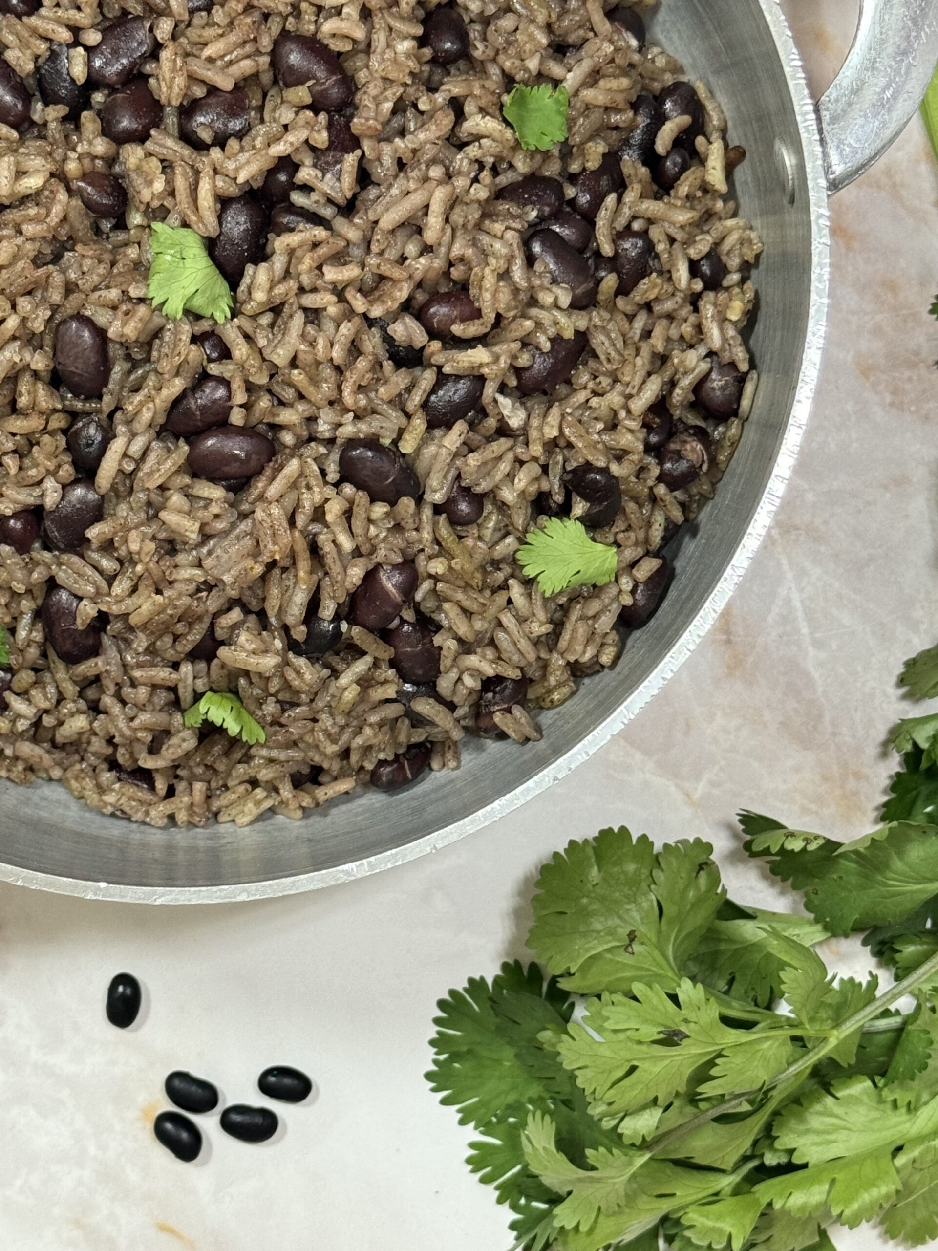 Dominican Arroz Moro