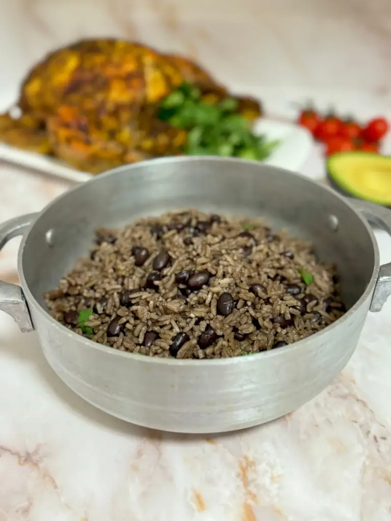 Easy Arroz Moro Recipe - Flavorful Cuban Style Rice and Beans