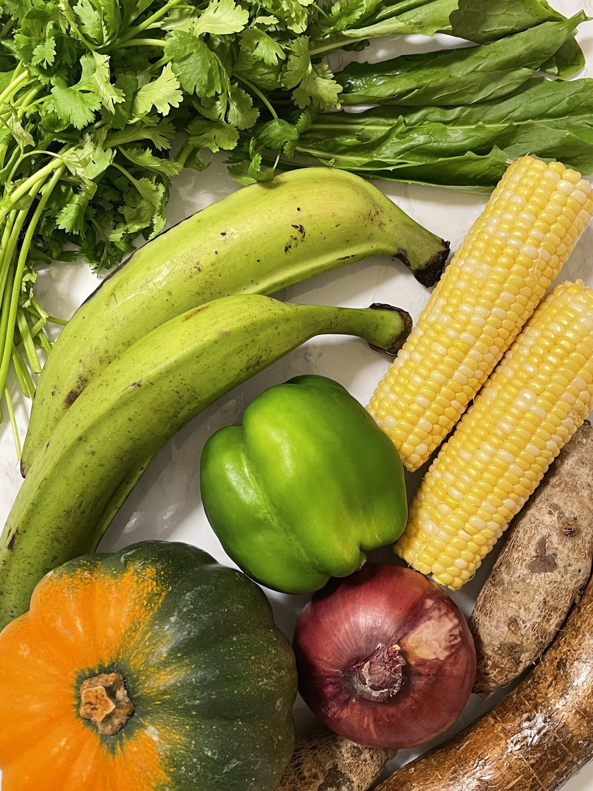 Sancocho (Puerto Rican Meat And Root Vegetables Soup) - Made with Sazón