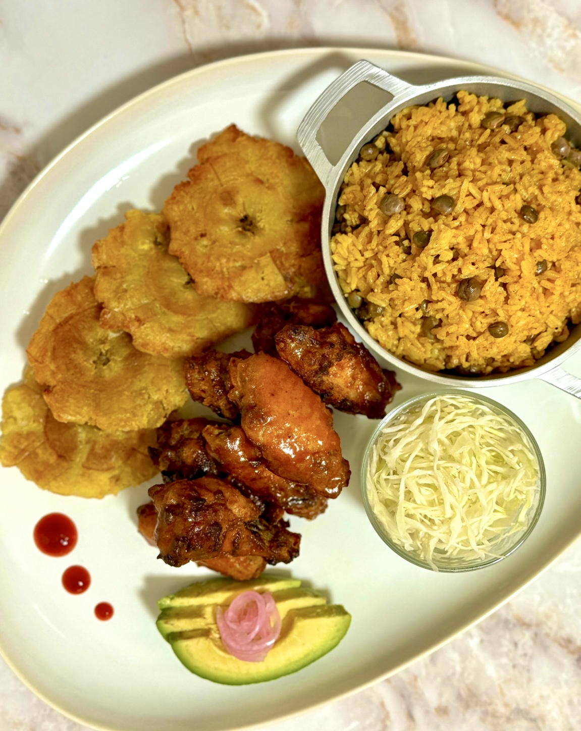 Cholula Hot and Sweet Chicken Wings (Alitas Dulces y Picantes) - Made ...