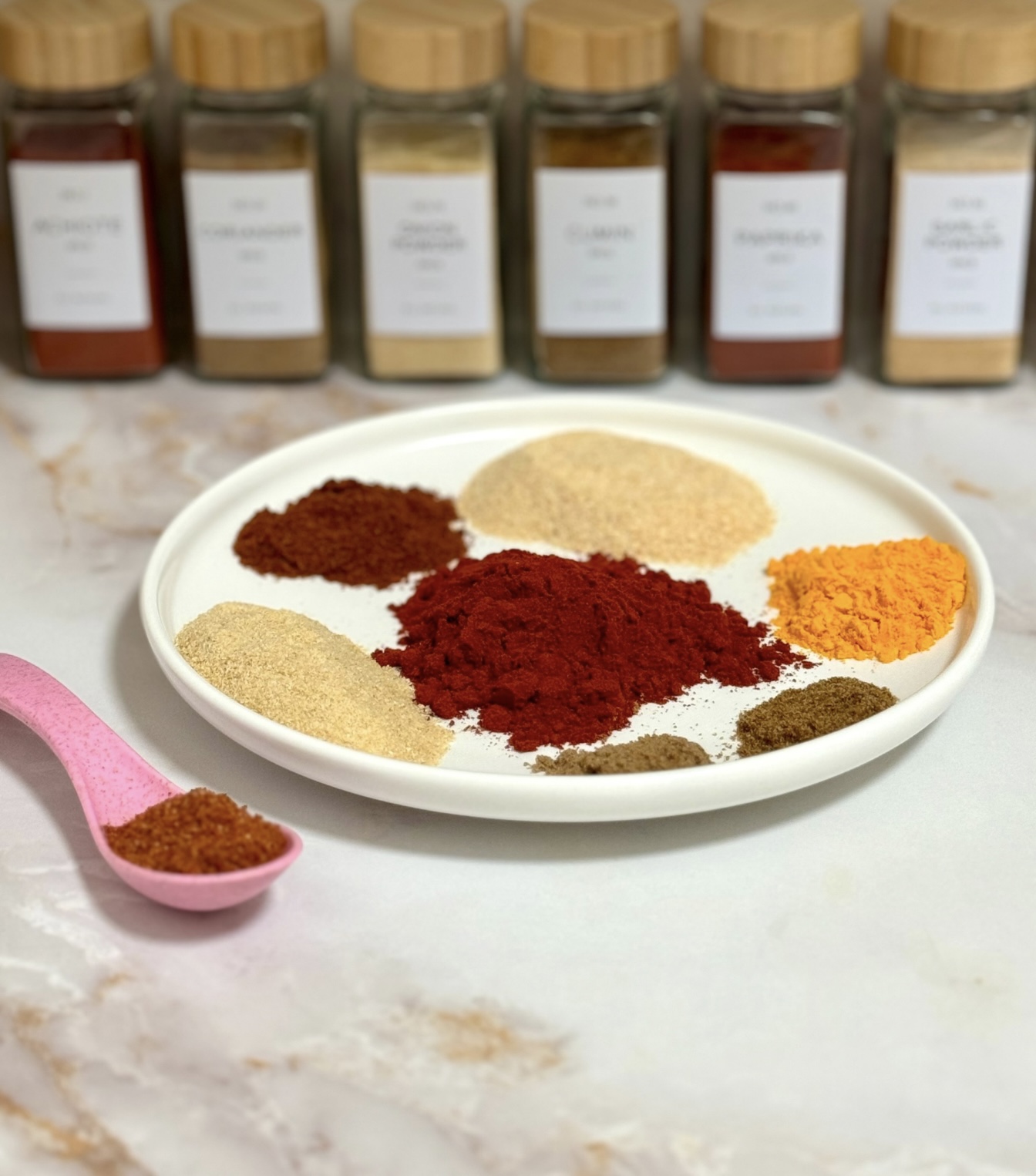 Homemade Sazón (Sazón Puertorriqueño) - Made with Sazón